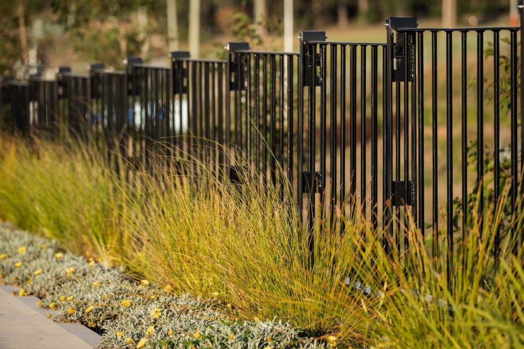RMS Pedestrian Fencing & Guardrail Manufacturer | Guard-R Group