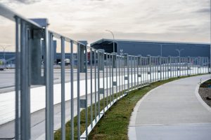 RMS Pedestrian Fencing Solutions | Guard-R Group