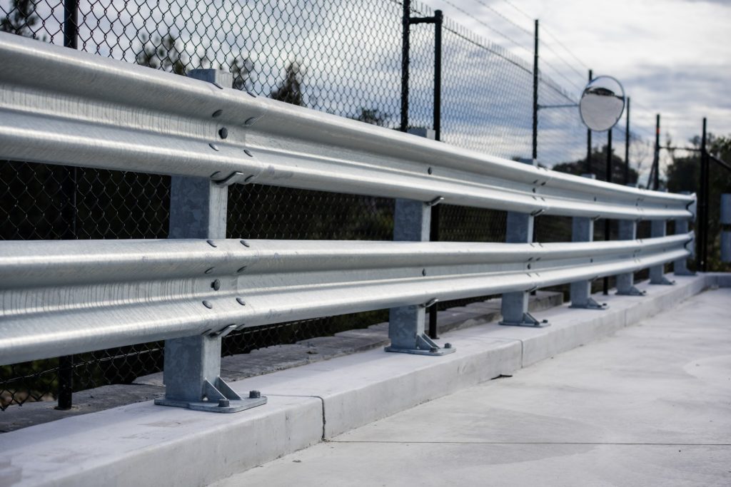 Kwik-Guard® Guardrail Class 1 Double Height | Guard-R Group