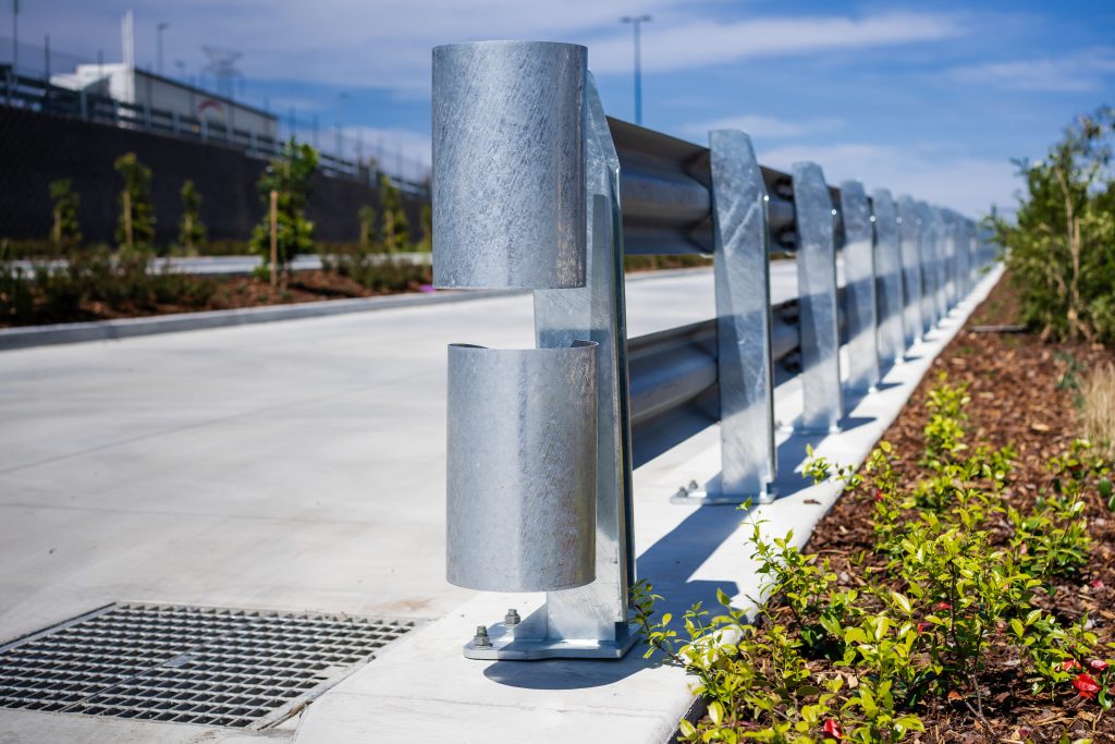 Kwik-Guard® Guardrail Class 1 Double Height | Guard-R Group